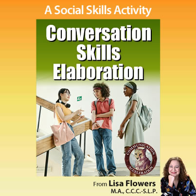 Get S.L.P., Lisa Flowers' Social Emotional Activity – Developing ...