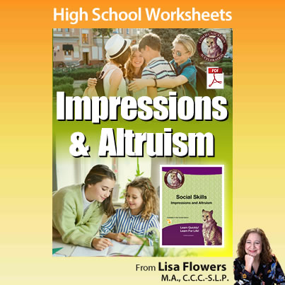 Get S.L.P., Lisa Flowers' Social Emotional Activity – Developing ...