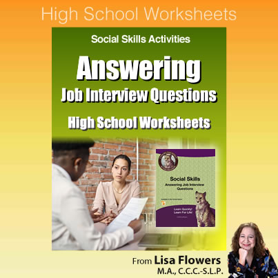 Get S.L.P., Lisa Flowers' Social Emotional Activity – Developing ...