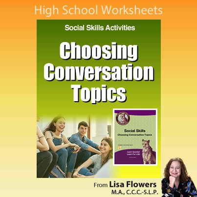 Get S.L.P., Lisa Flowers' Social Emotional Activity – Developing ...
