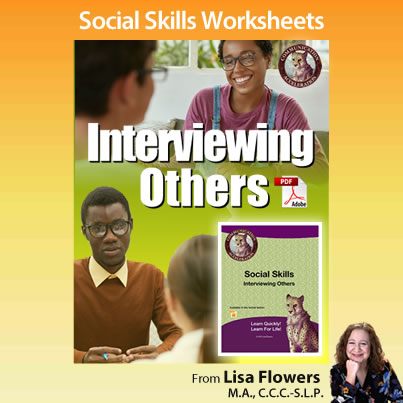 Get S.L.P., Lisa Flowers' Social Emotional Activity – Developing ...