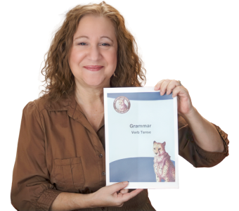 Watch S.L.P., Lisa Flowers’ explain her Verb Tense worksheet for Middle and High School in PDF ...